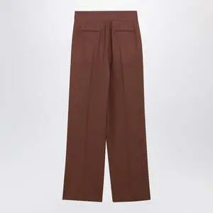 Valentino Garavani Light Wool Trousers