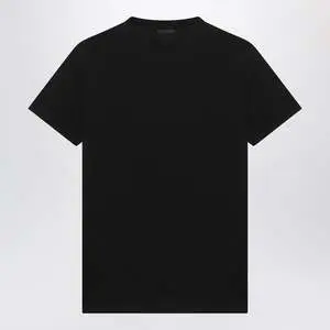 Prada Set Of Three Cotton T-shirts