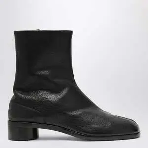 MAISON MARGIELA Tabi Leather Ankle Boots
