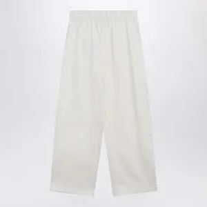 Max Mara Silk Blend Trousers