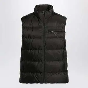 Prada Padded Vests For Men