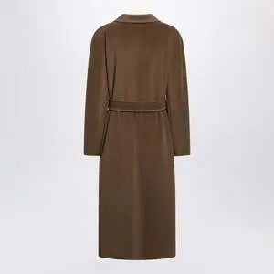 Max Mara 101801 Icon Coat - Brown