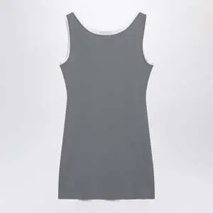 Miu Miu Short Stretch Jersey Dress