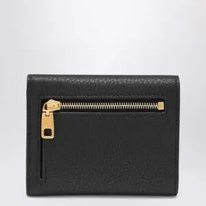 Dolce & Gabbana Dauphine Calf Leather Wallet