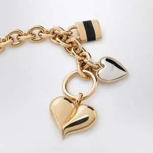 Chloé Paddington Chain Bracelet - Silver