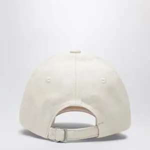 Jacquemus Baseball Cap With Logo Detail
