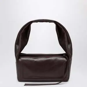 MAISON MARGIELA Small Box East West Bag In Leather - Red