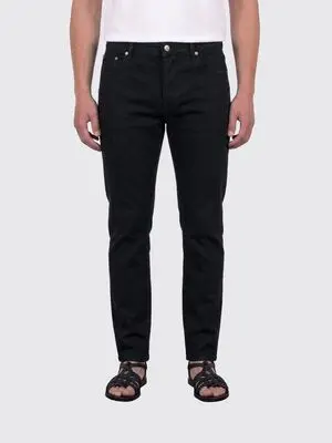 Gucci Cotton Jeans - Black