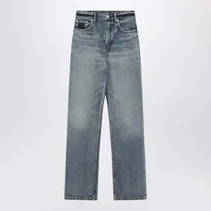Alaia Zip Up Jeans For Women