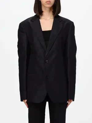 Gucci Single-breasted Blazer - Black