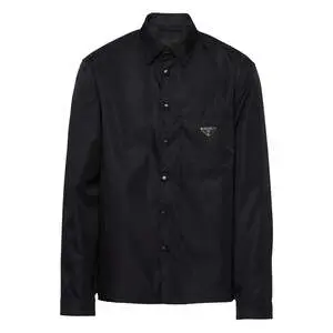 Prada Logo Shirts For Men