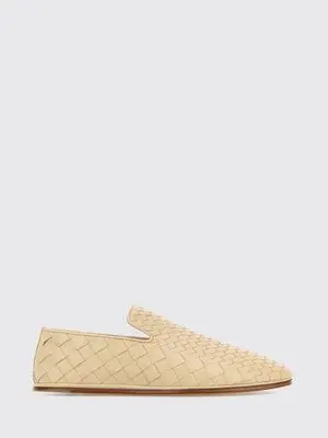 Bottega Veneta Loafers - Orange