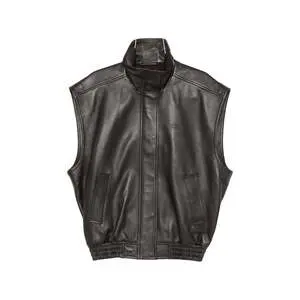 Balenciaga Jackets Waistcoat & Gilets - Brown