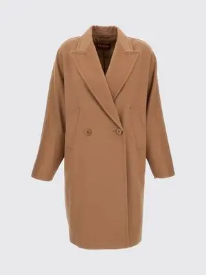 Max Mara Wool Coat - Cream