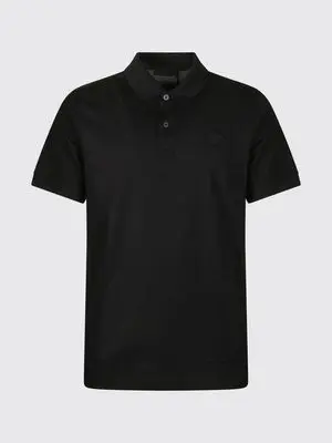 Prada Polo Shirt - Black