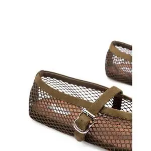 Alaïa Ballet Flats