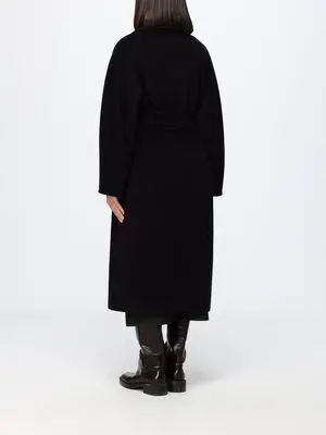 Max Mara Coat - Black