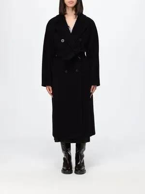 Max Mara Coat - Black