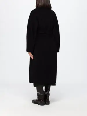 Max Mara Coat - Black