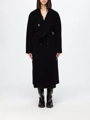 Max Mara Coat - Black