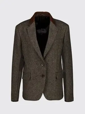 Prada Jacket Beige