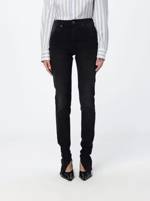 Gucci Cotton-elastane Jeans - Black