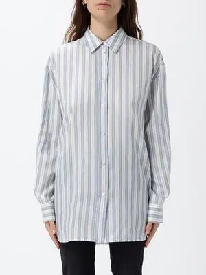 Gucci Striped Shirt - Blue
