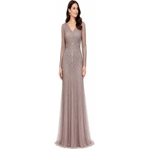 Lara New York High Neck Dresses