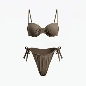 BELLARIA Cocoa Sands Bikini Set