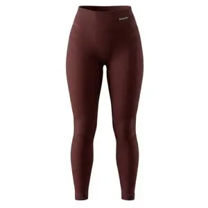 BELLARIA Cabernet Sculpt Legging - Brown