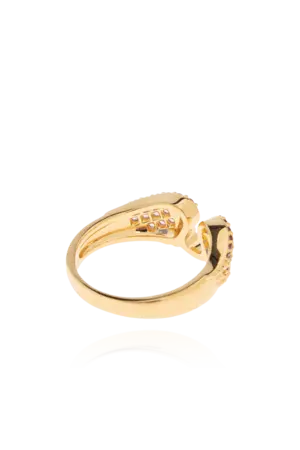 Zadig&Voltaire Brass Ring
