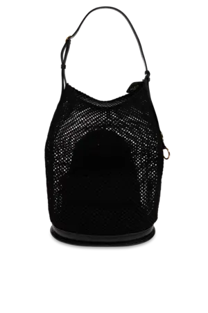 Alaïa Bag ‘le Hip Large - Black
