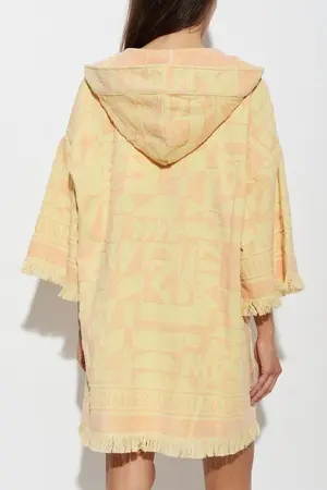 Zimmermann Solstice’ Terry Cotton Dress