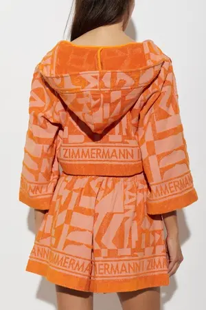 Zimmermann Solstice’ Terry Cotton Top
