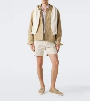 Church's Peebles Suede Boat Shoes