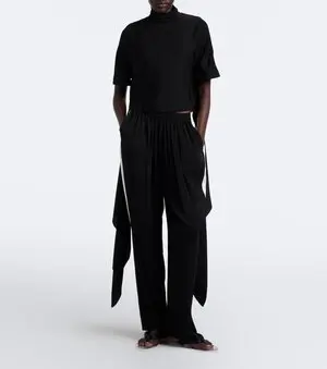 Alaïa Ala�a Asymmetric Cady Top