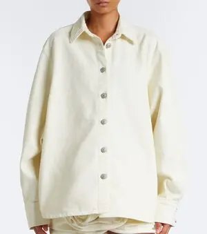 Magda Butrym Denim Shirt