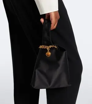 Stella McCartney Falabella Satin Tote Bag
