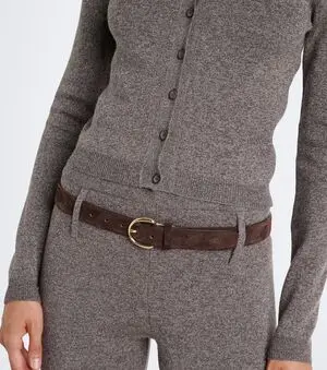 Magda Butrym Wool Cardigan