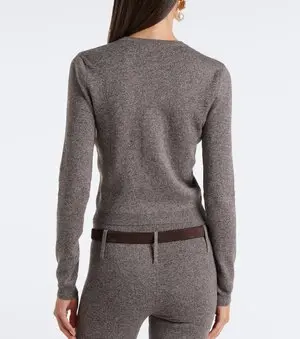 Magda Butrym Wool Cardigan