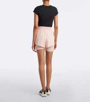 Adidas By Stella McCartney Logo Running Shorts