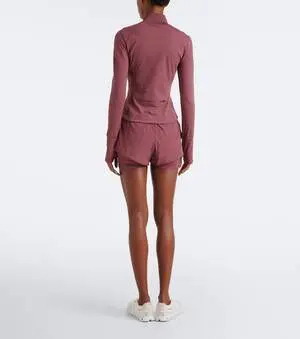 Adidas By Stella McCartney Logo Running Shorts - Pink
