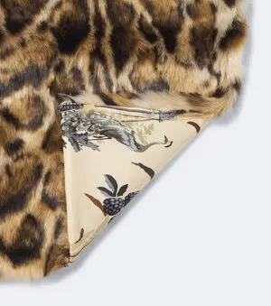 Etro Leopard-print Scarf