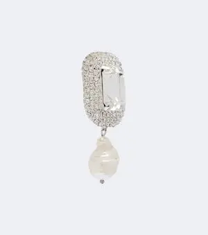 Magda Butrym Crystal-embellished Drop Earrings