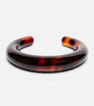TOTÊME Toteme Resin Cuff Bracelet