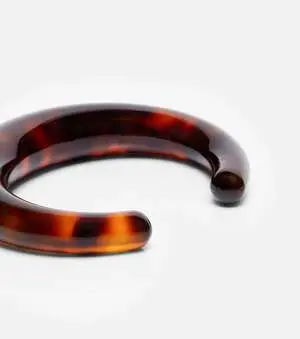 TOTEME Resin Cuff Bracelet