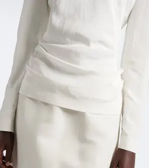 Magda Butrym Draped Top