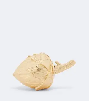 Simkhai Isabella Clutch - Gold