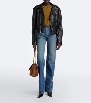 Saint Laurent Niki Large Shoulder Bag