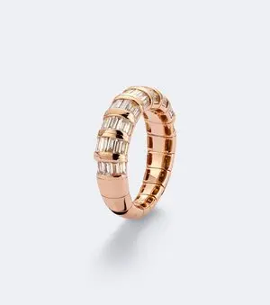 Shay Jewelry 18kt Rose Diamond Ring